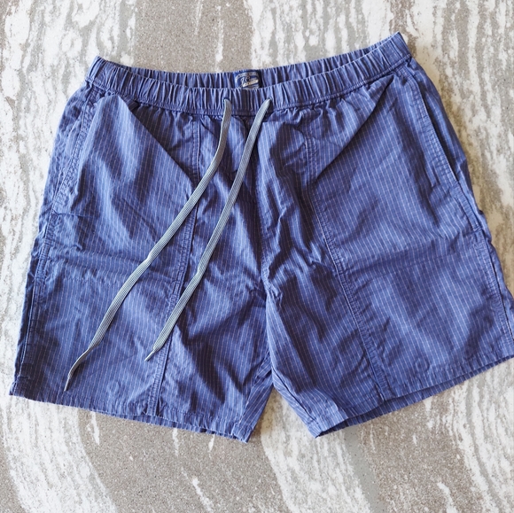 J. Crew | Shorts | J Crew Ripstop Drawstring Shorts | Poshmark